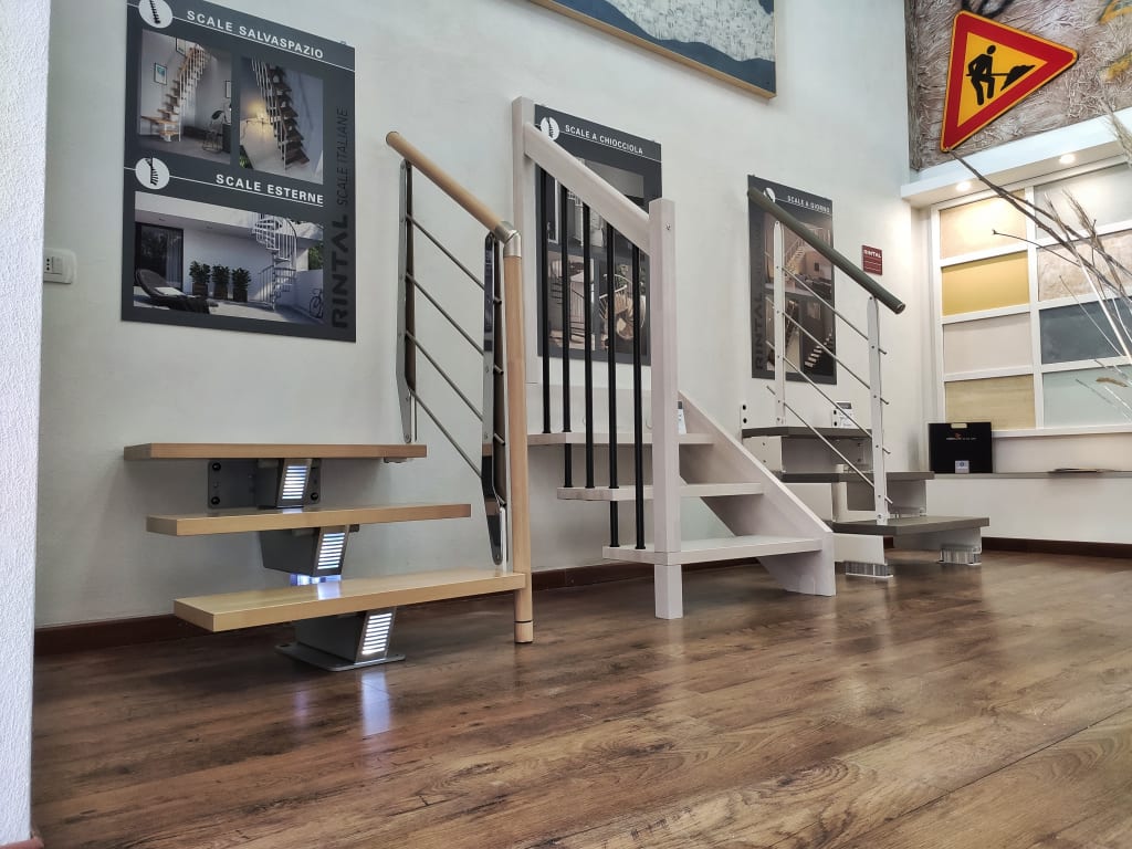 Scale Melfi - Rintal