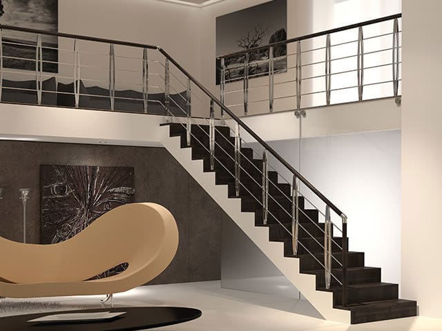 Ringhiera moderna - Rintal