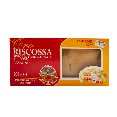 Pastas Secas | IL Pastificio