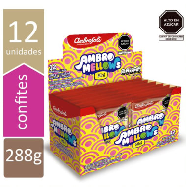 Confites - Caramelos | Molitalia JQ