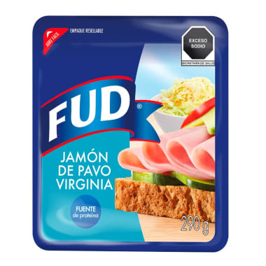 Chorizo de Pavo Fud 200 g