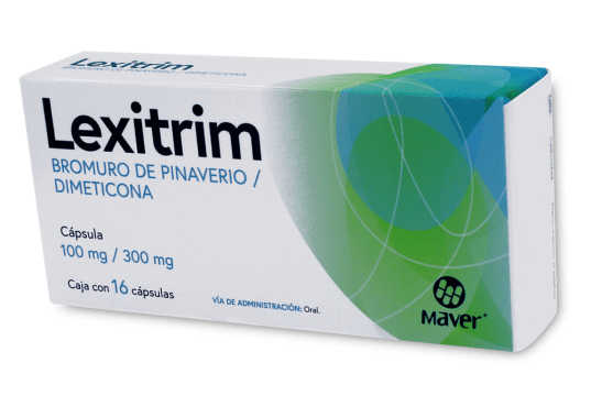 PROBIOVER 12 CAPS 355 MG. (LV)