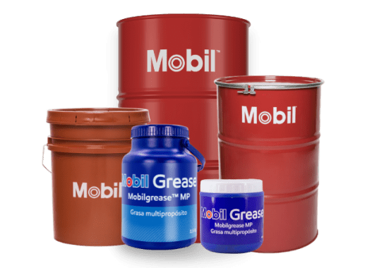 Lubricantes Mobil - Grasas | Comercial Orion