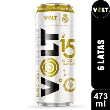 VOLT - REAL MADRID | Aje Nicaragua