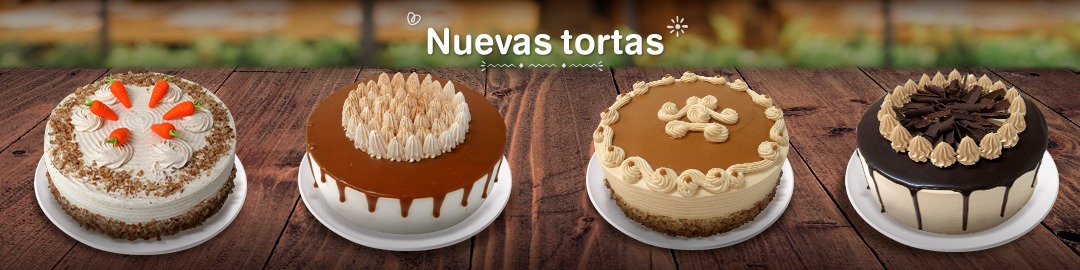 Tortas Gaby