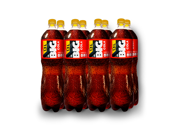 BIG COLA 1300 ML
