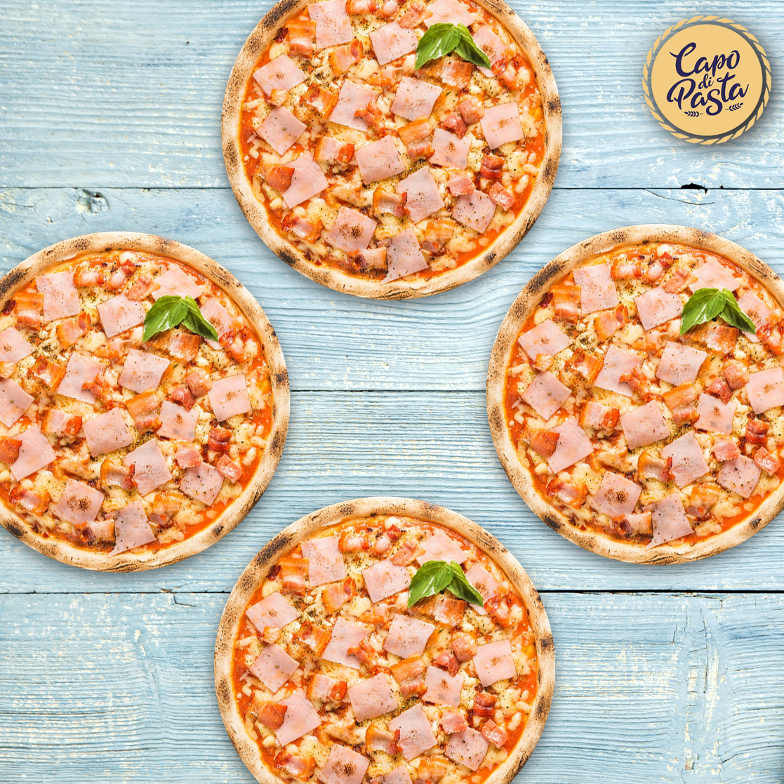 Pack Pizzas