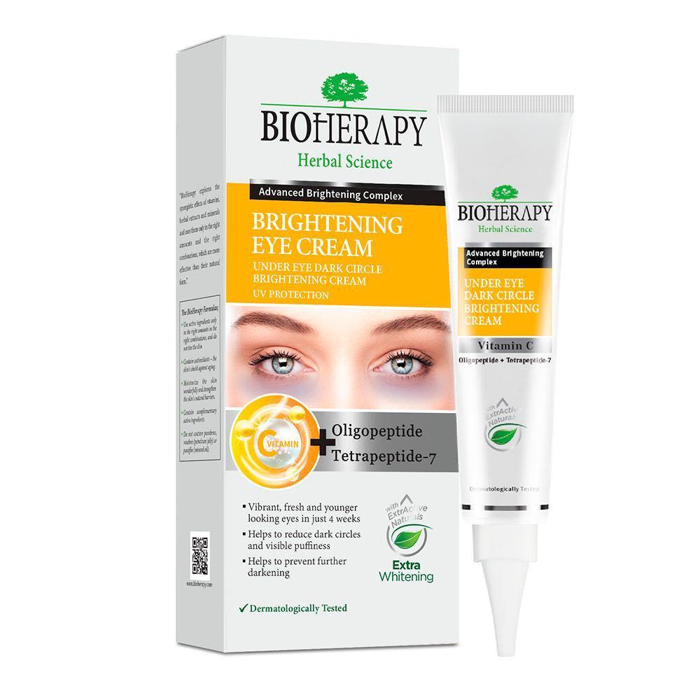Bioherapy Brightening Eye Cream (Crema Iluminadora de Ojos) 15ml