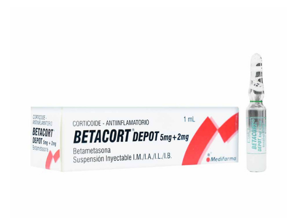 BETACORT DEPOT AMP