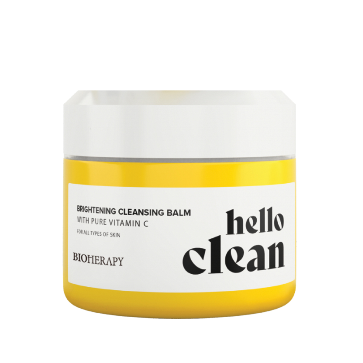 Hello Clean, Removedor de Maquillaje con Vitamina C 100ml.