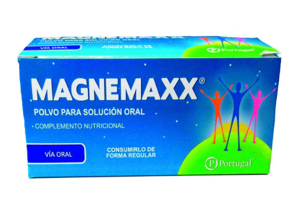 MAGNEMAXX SOBRE 2G X 34