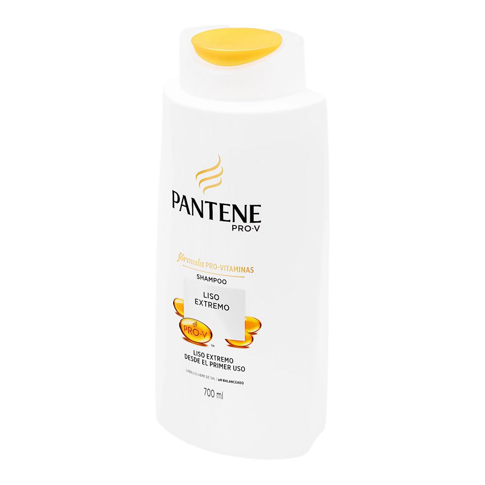 Shampoo Pantene Pro-V Liso Extremo 700Ml