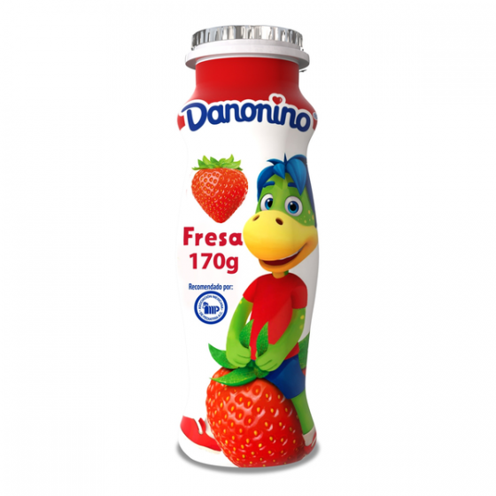 Danonino Bebible Fresa 170 g