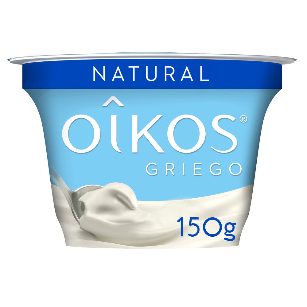 Yogur Griego Oikos Calorias at Kai Deacon blog