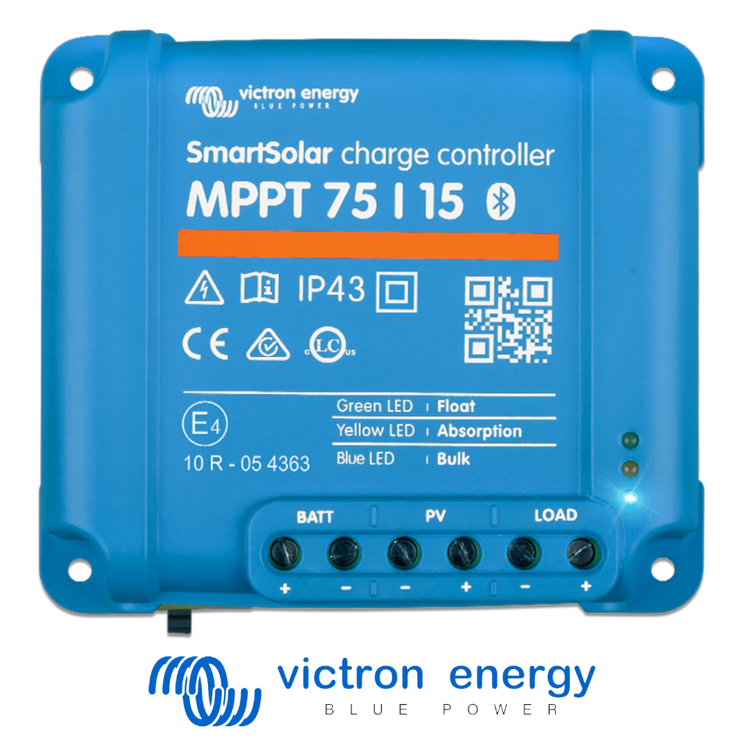 Victron Energy SmartSolar MPPT