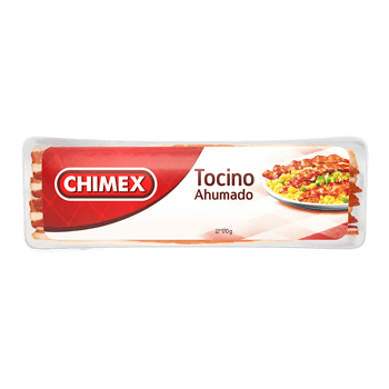 Tocino Ahumado Chimex 170Grs