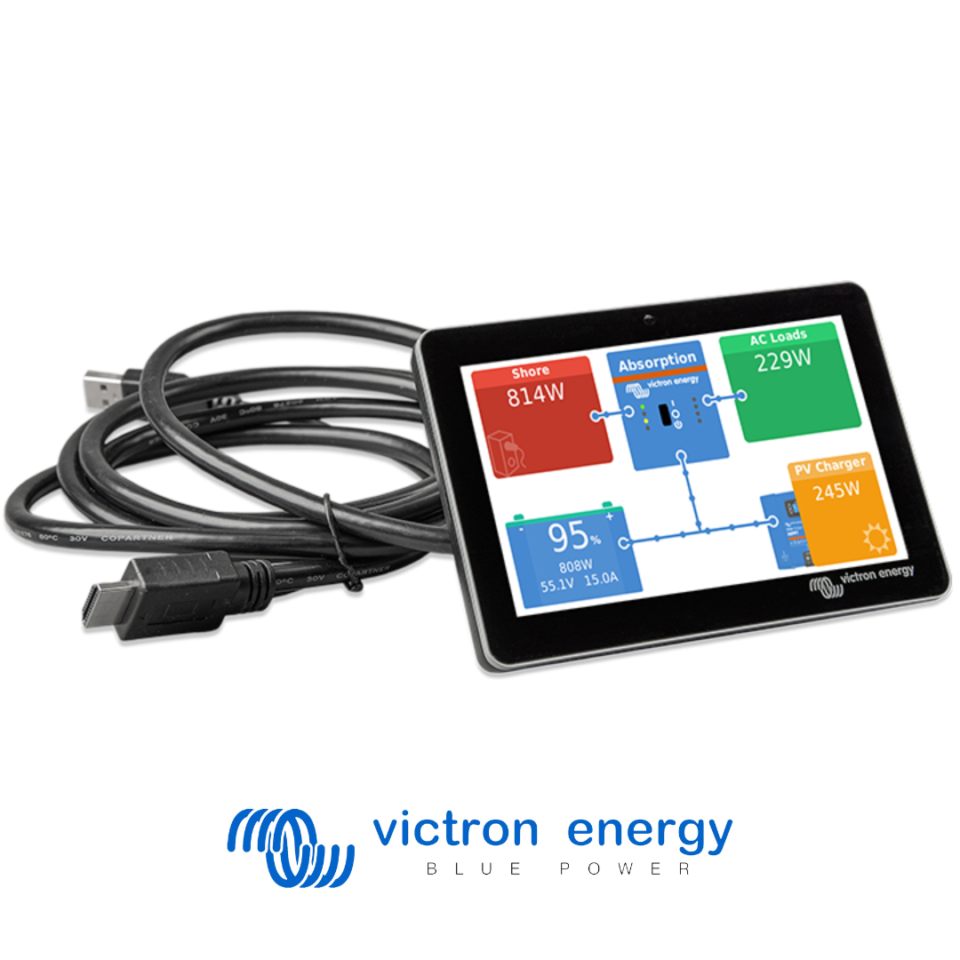 Victron E. GX Touch 70