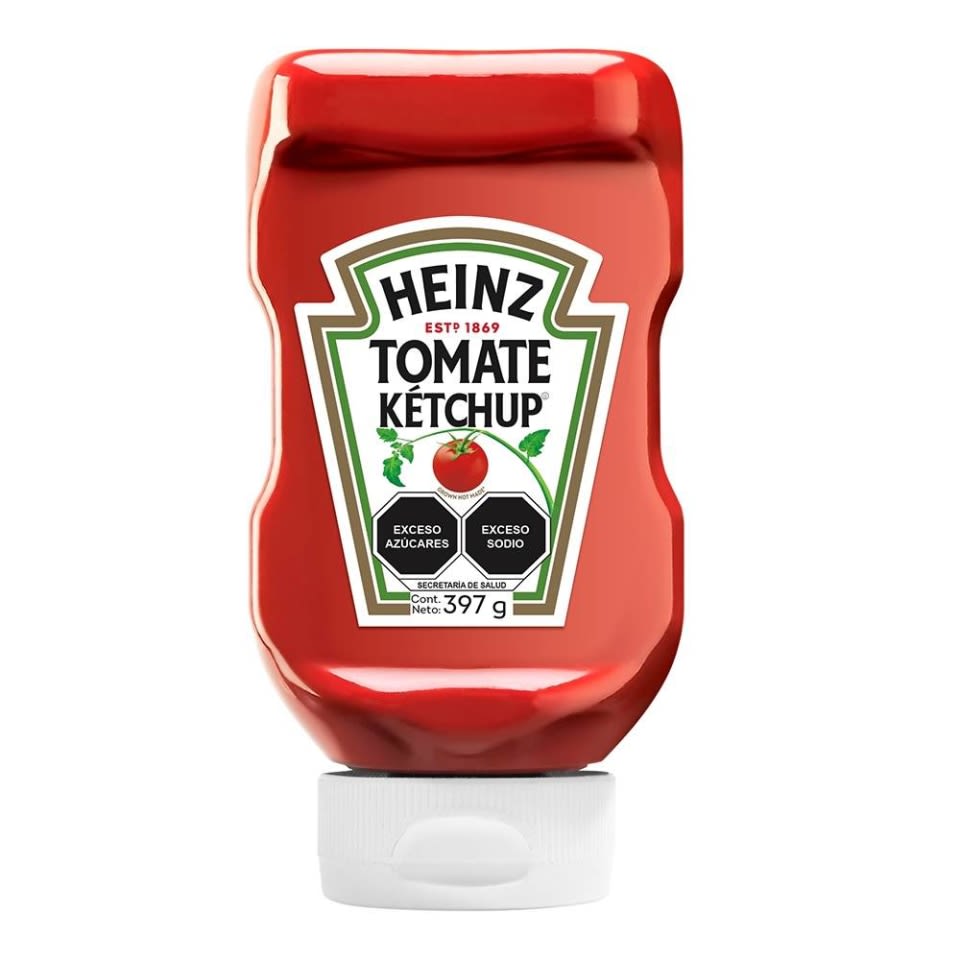 Catsup Heinz 397 g