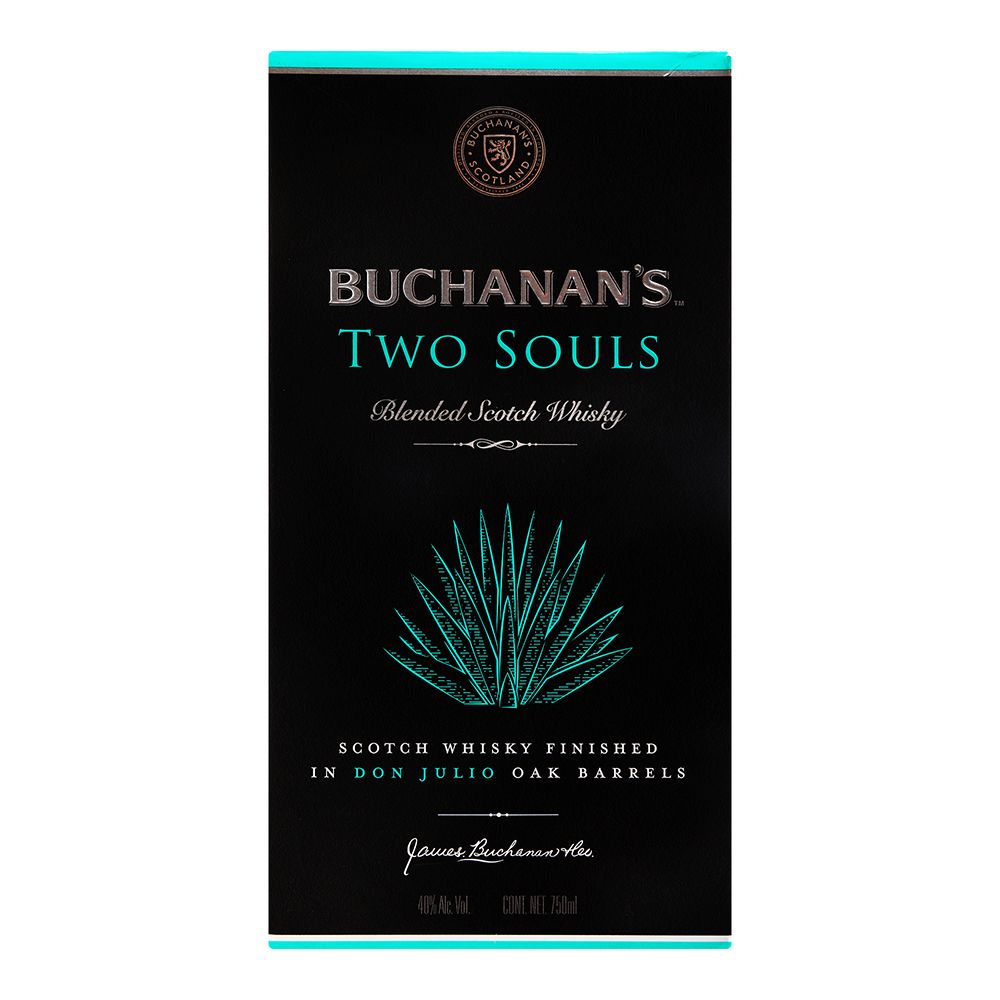 Whisky Buchanans Two Souls 750 mL