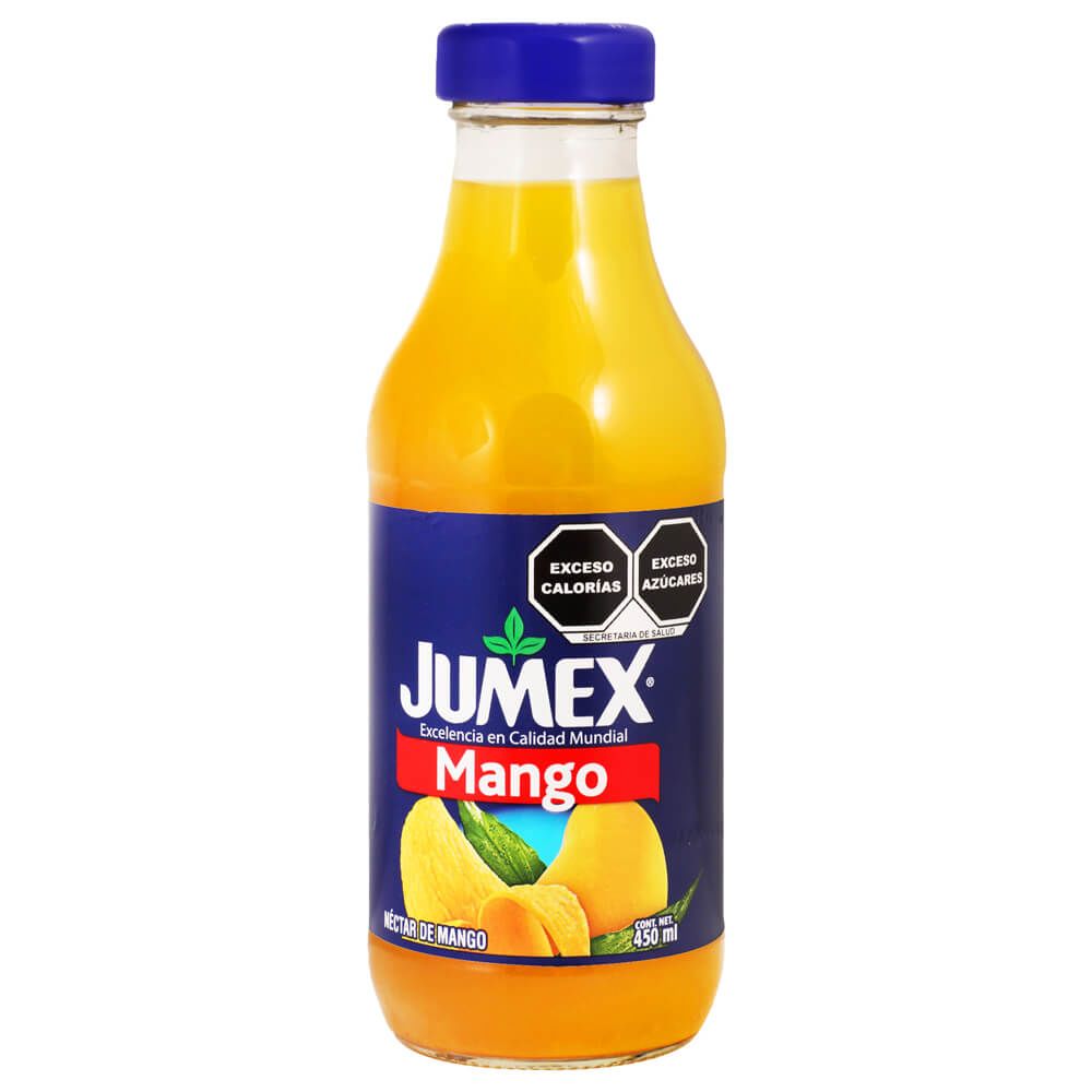 Néctar Jumex Mango 450 Ml