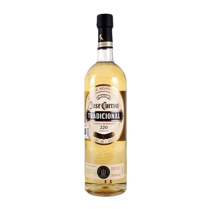 Tequila José Cuervo Tradicional Reposado 950 mL Tequila José Cuervo Tradicional Reposado 950 mL