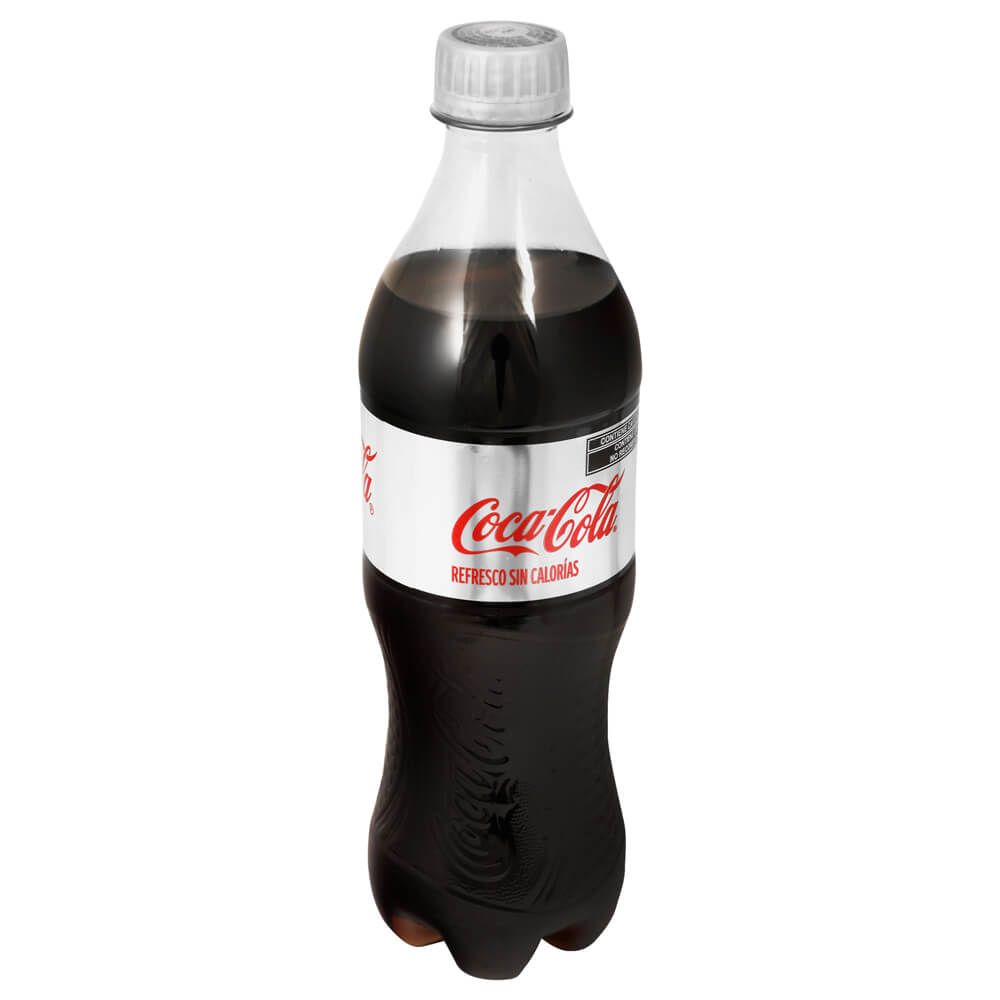 Refresco Coca Cola Light 600 mL