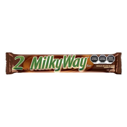 Chocolate Milkyway 2 Pack 83 G Chocolate Milkyway 2 Pack 83 G