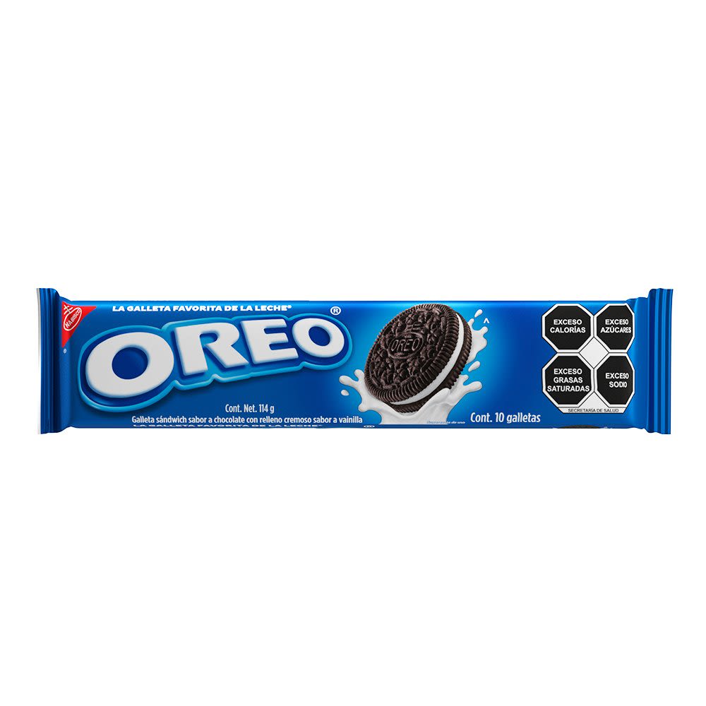 Galleta Oreo 114 g
