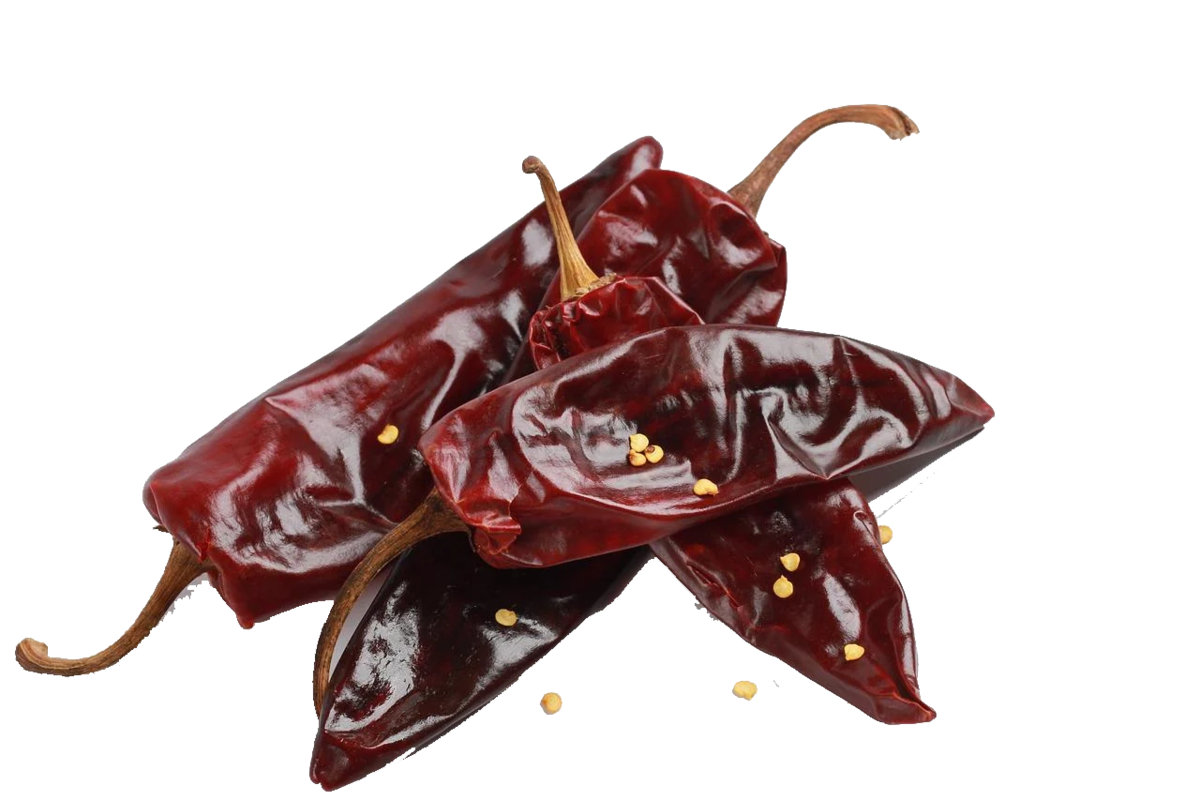 Chile Cascabel Empacado Pieza