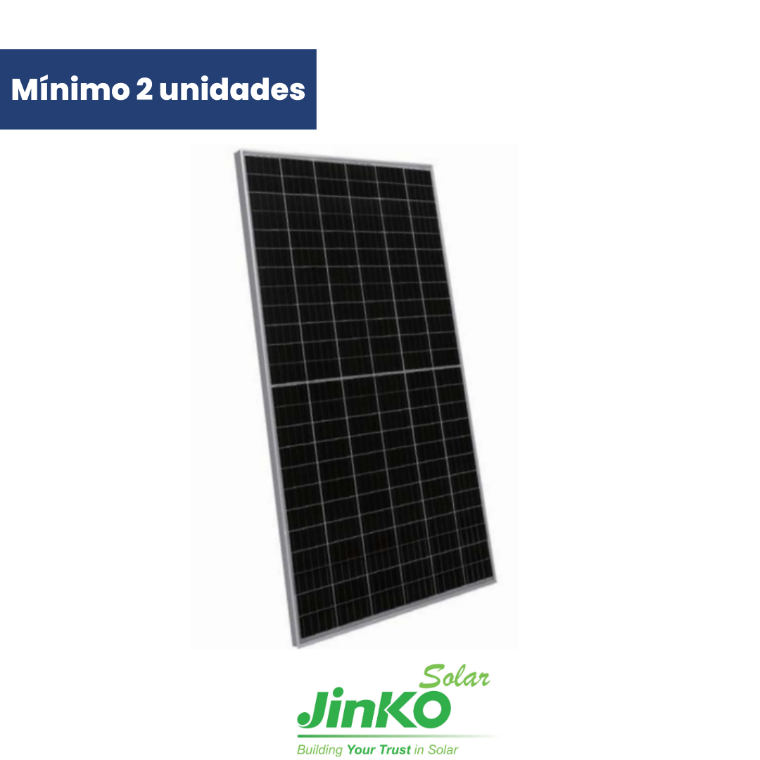 Jinko Solar Panel FV 550Wp Monofacial