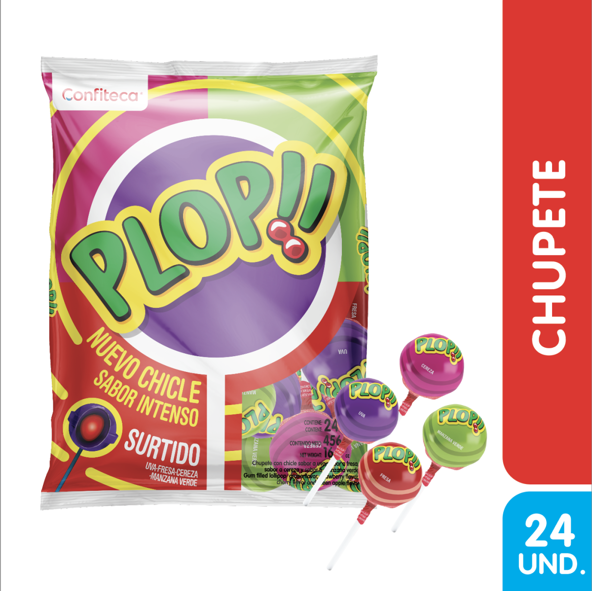 PLOP SURTIDO 24X28 RV1