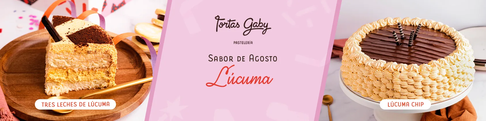 Tortas Gaby