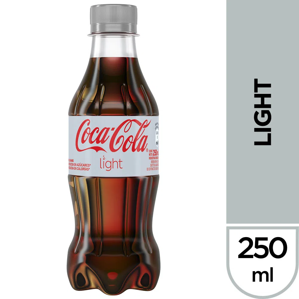 Coca Cola Sin Azucar 250 Ml Nr Coca Cola Sin Azucar 250 Ml Nr