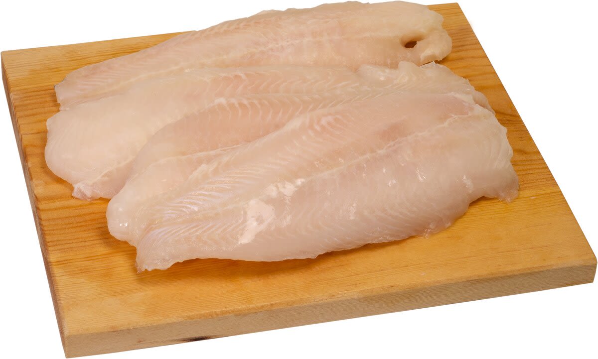 Filete De Bagre Bassa