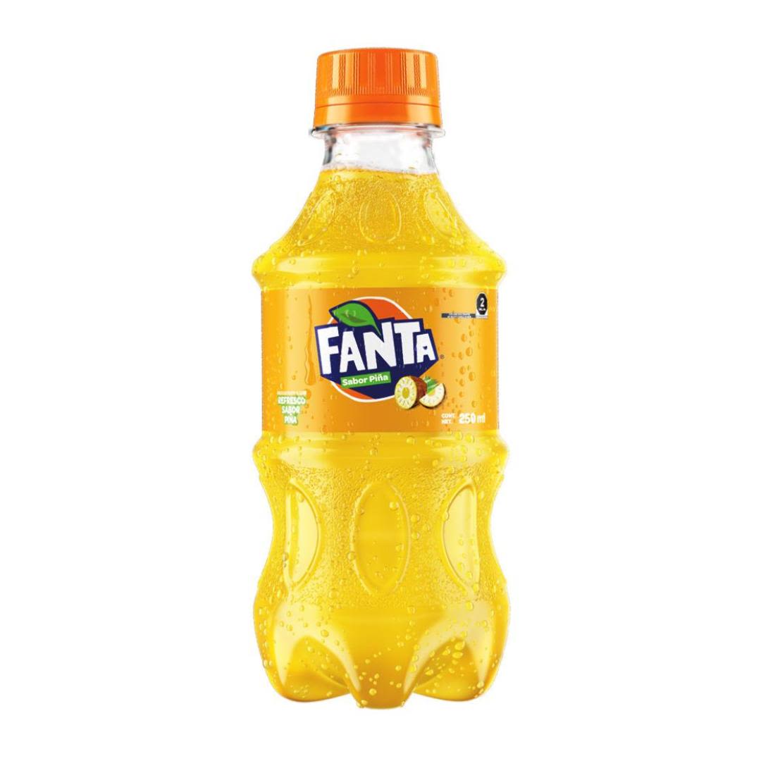 Refresco Fanta Pi—A 250 Ml Nr