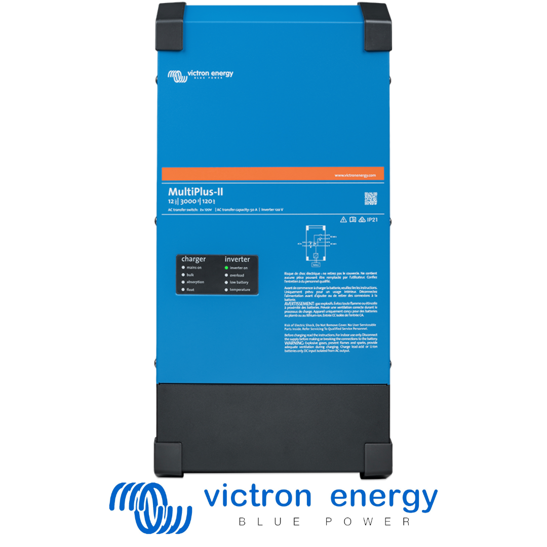 Victron E. MultiPlus-II 12/3000/120-32 230V