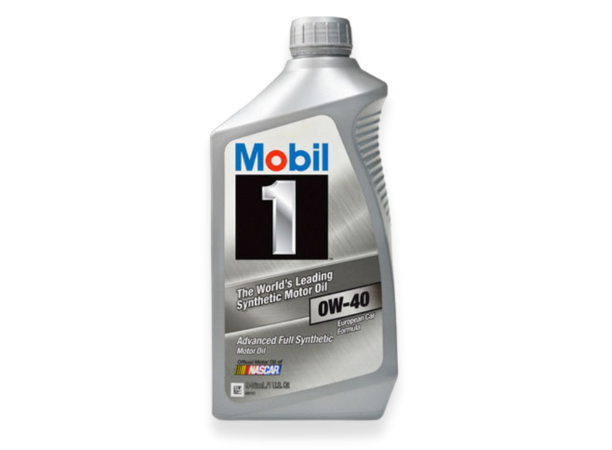 Mobil 1 FS 0W-40 - Aceite Mobil 1 0W40 - Comercial Orión