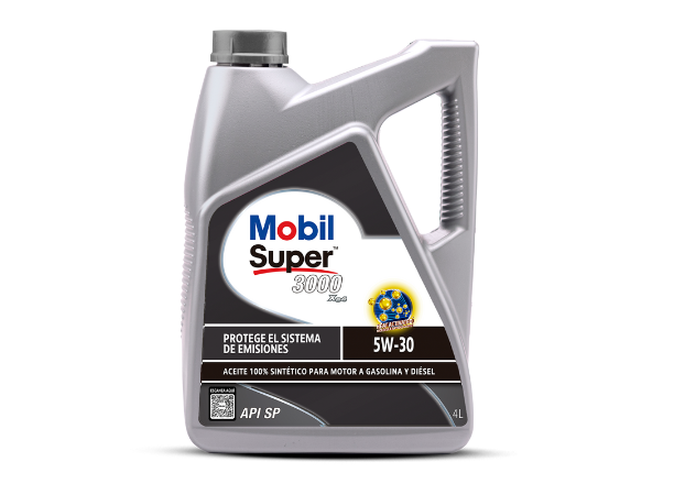 Mobil Super 3000 XE4 5W-30