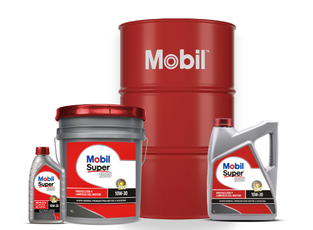Mobil Super 1000 10W-30