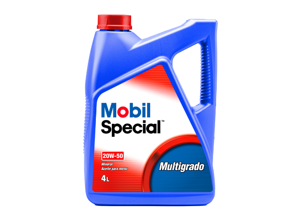 Mobil Special 20W-50