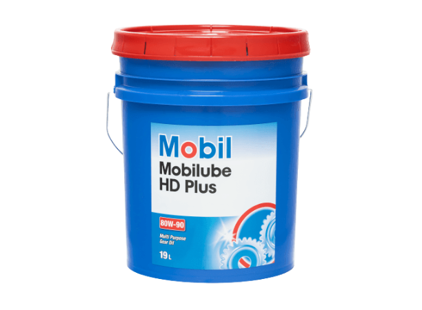 Mobilube HD Plus 80W-90