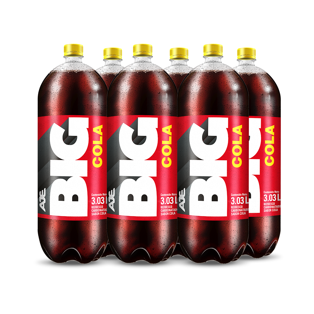 BIG COLA 3030 ML