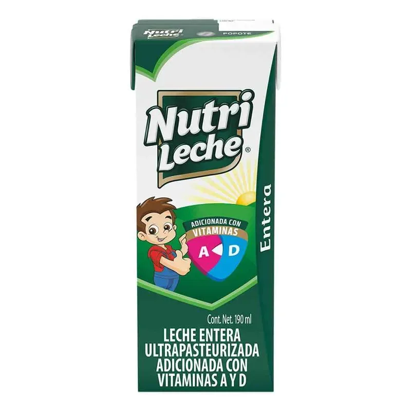 Formula Lactea Nutrileche 190 Ml