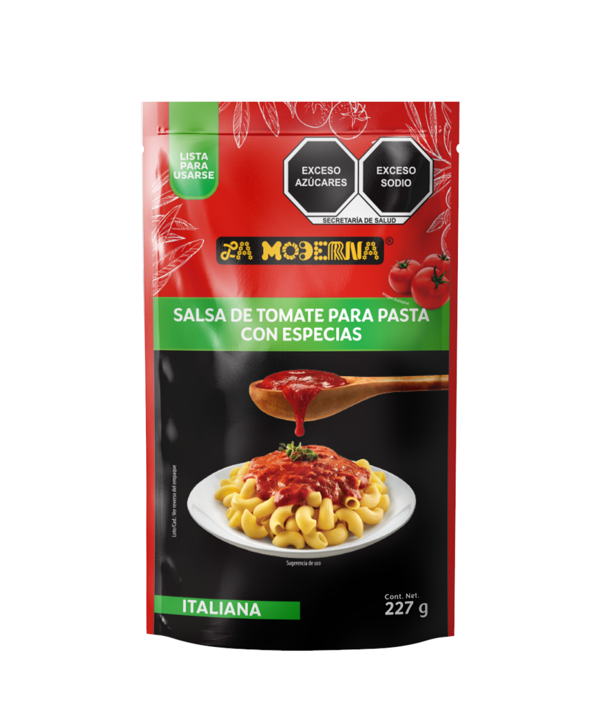 Receta De Salsa De Tomate Italiana