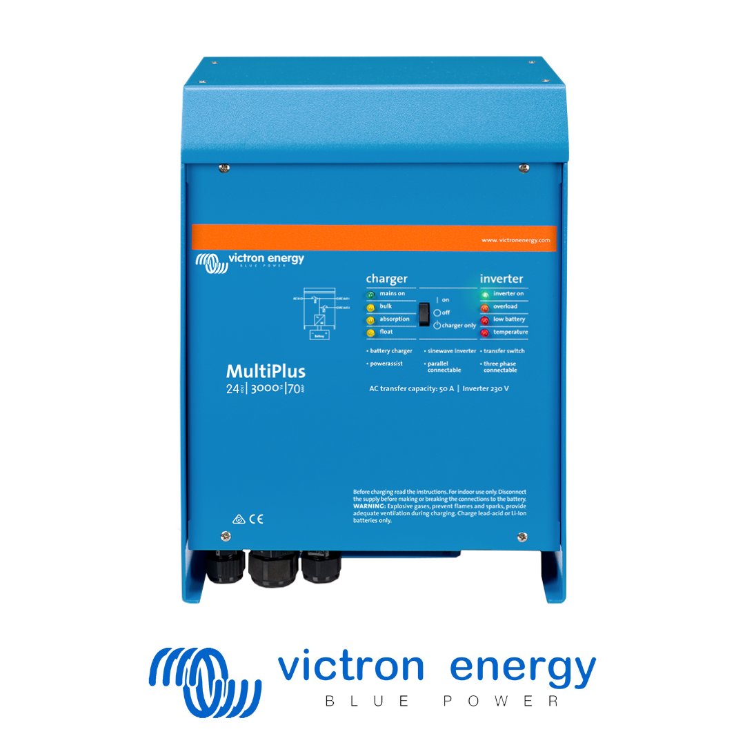 Victron E. MultiPlus 24/3000/70-16 230V VE.Bus