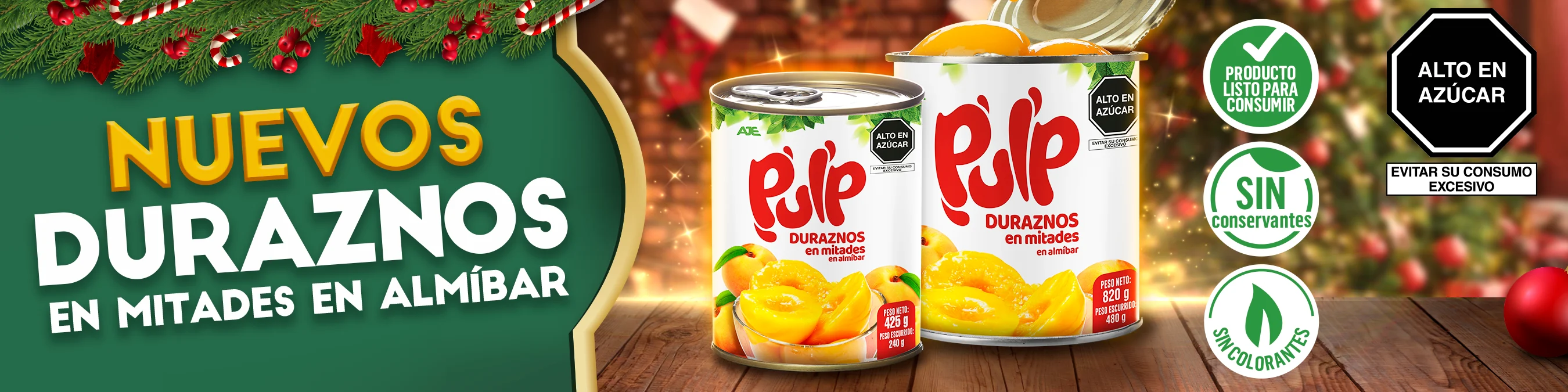 Mundo Saludable | Aje Perú