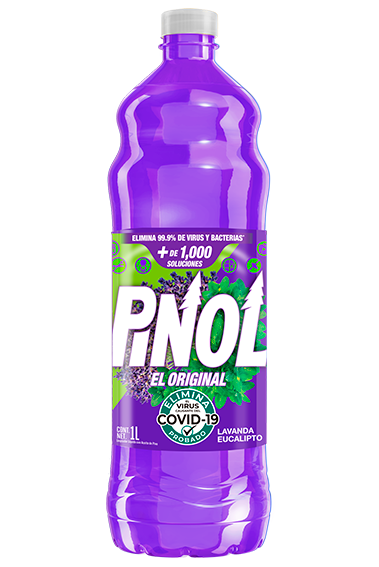 Pinol Original Lavanda 828Ml