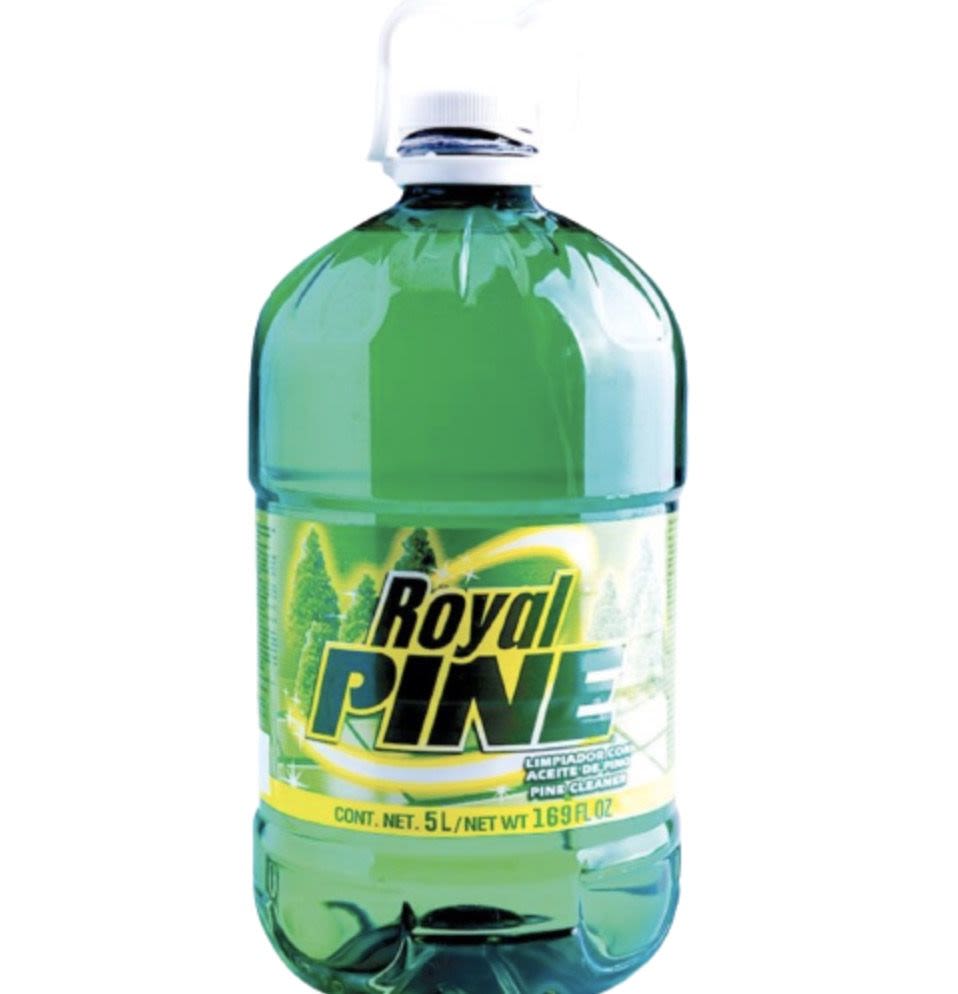 Limpiador Royal Pine 5 Lt.