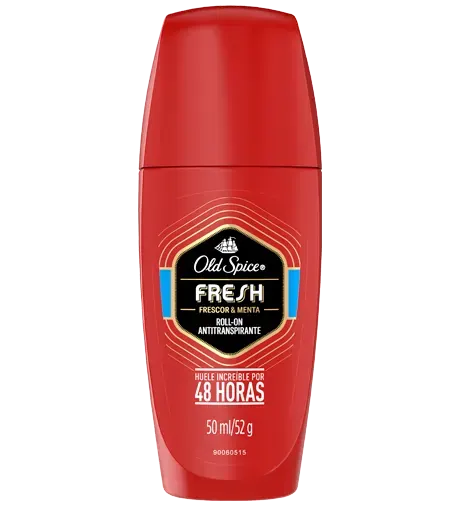 Des Roll On Cab Old Spice Fresh 50Ml