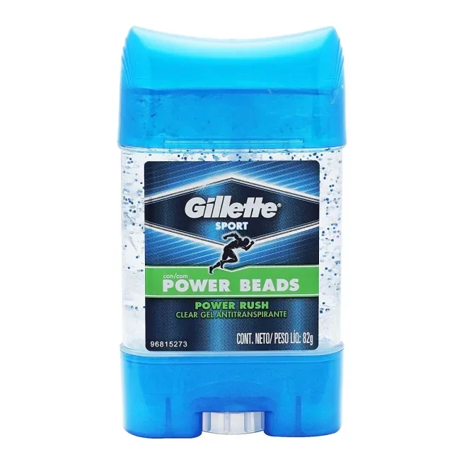 Des Stick Cab Gillete Power Rush 82 Gr